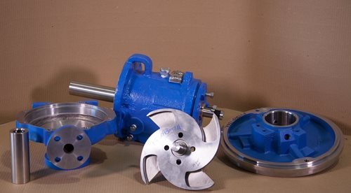 Inventory | ITT ProCast