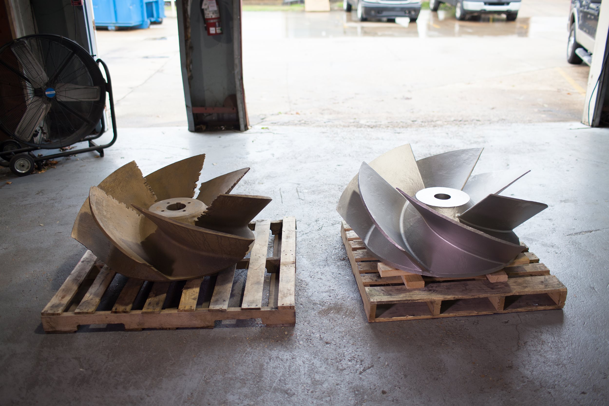 Obsolete Part/Old Part | ITT ProCast