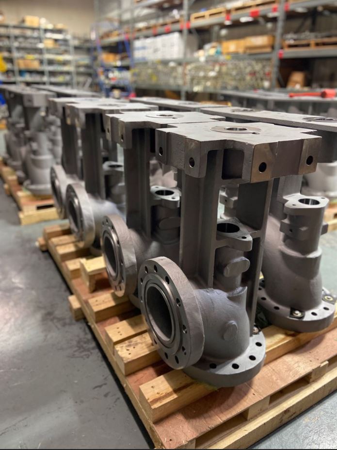 Materials | ITT ProCast