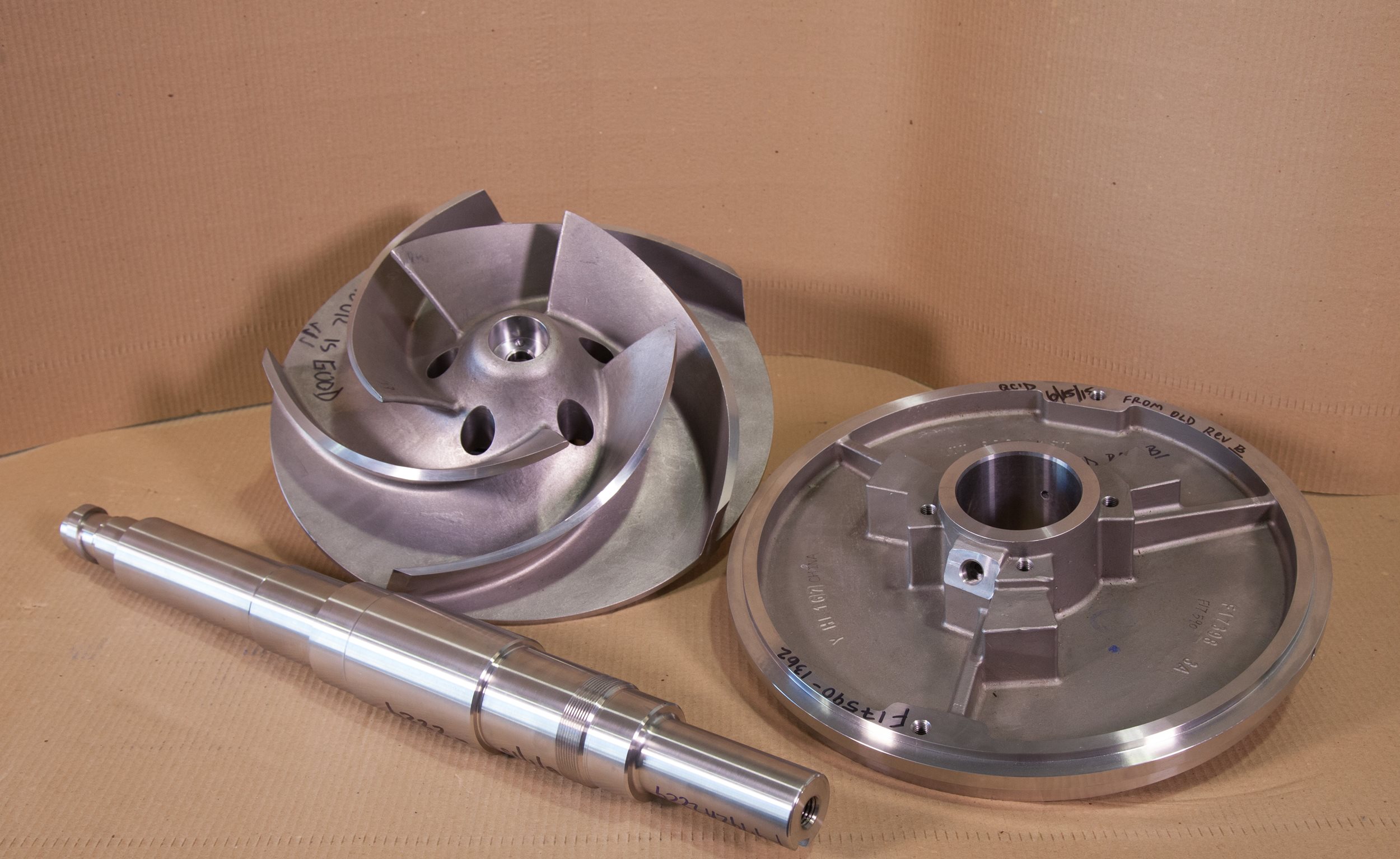 Inventory | ITT ProCast