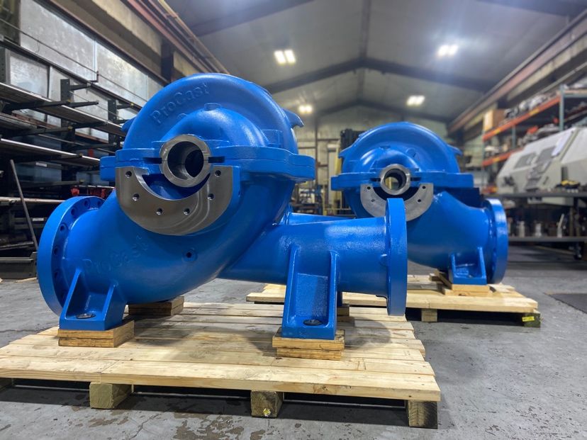 Energy | ITT ProCast