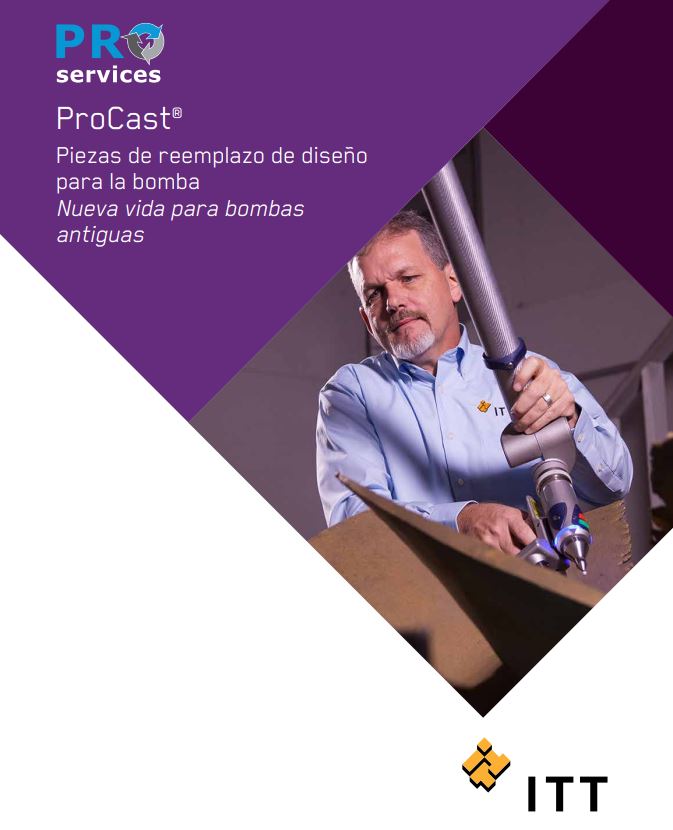 Brochures | ITT ProCast